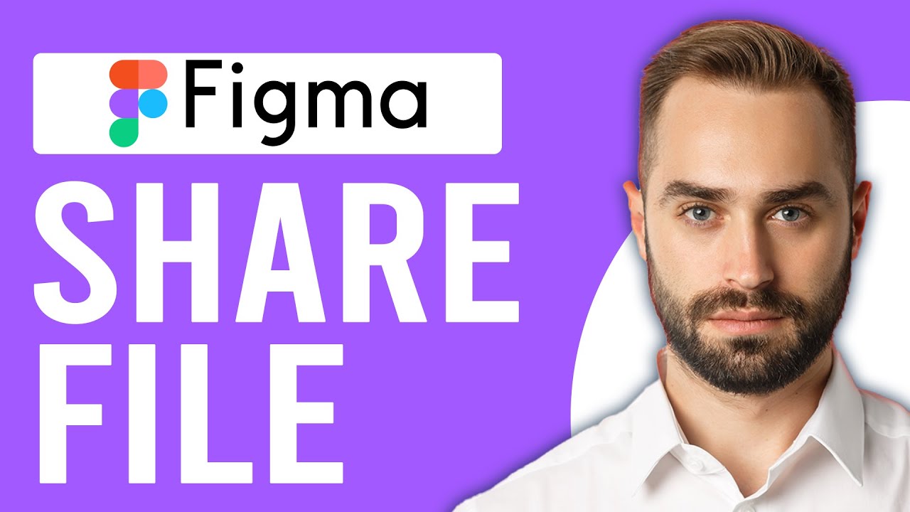 How to Share Figma File (Step-by-Step Process) - YouTube