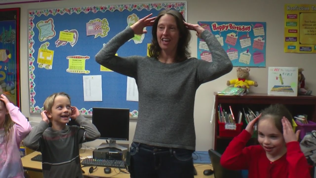 Excellent Educator: Deephaven Elementary's Linda Coleman - YouTube