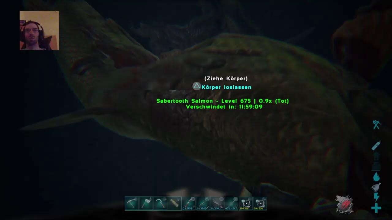 ARK PS4 neuer Server - YouTube