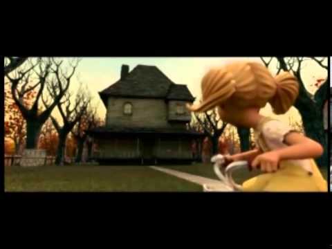 Monster House (Sony Pictures, 2006) - Sound Design Project - YouTube