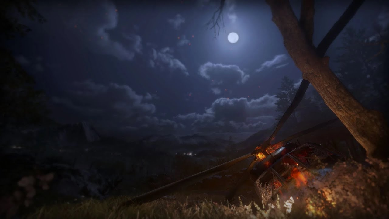 Hunted - Call of Duty: Modern Warfare Remastered - YouTube