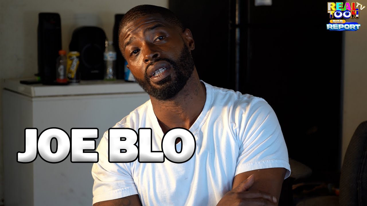 Regency Oak Bloods Co-Founder Joe Blo "The feds snatched me off the ...