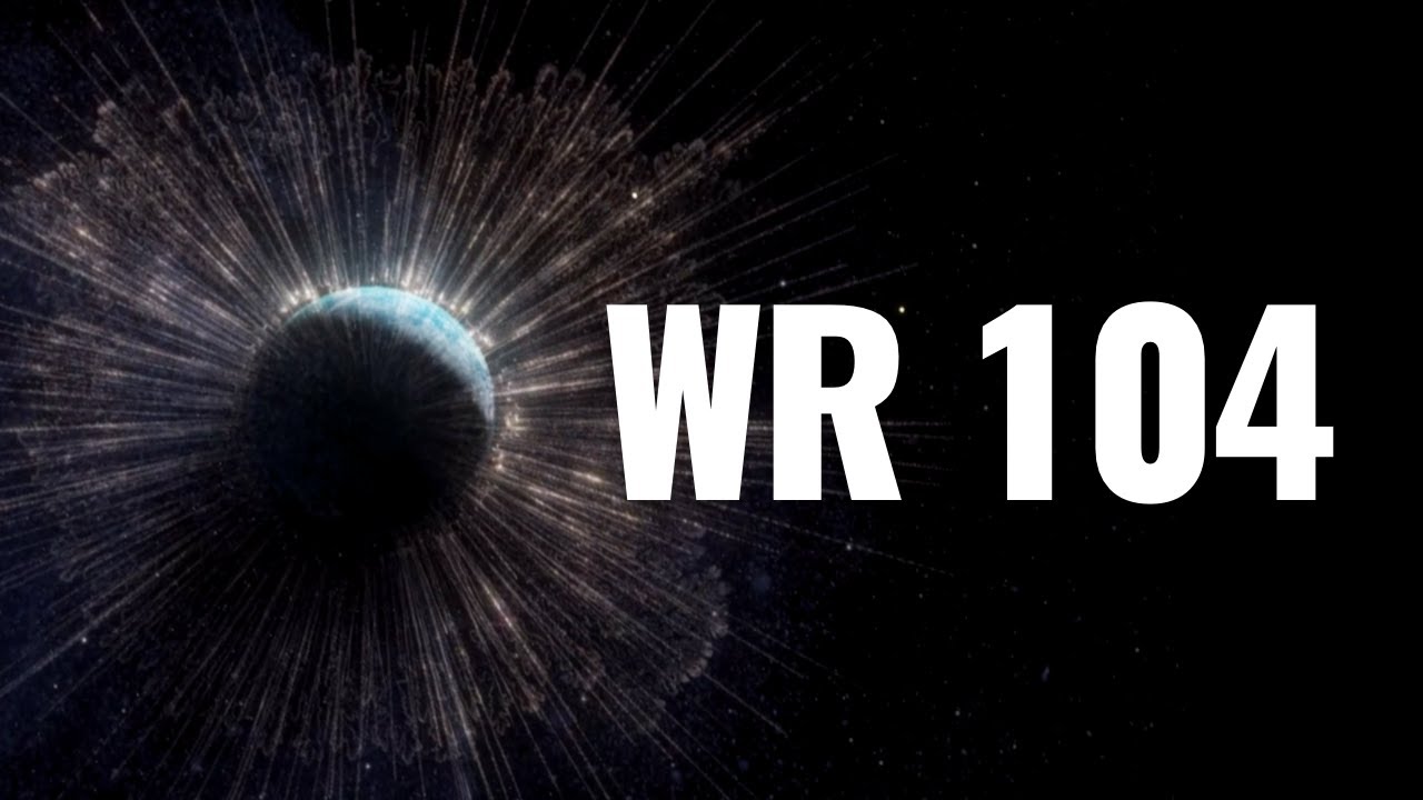 Wr104 Supernova