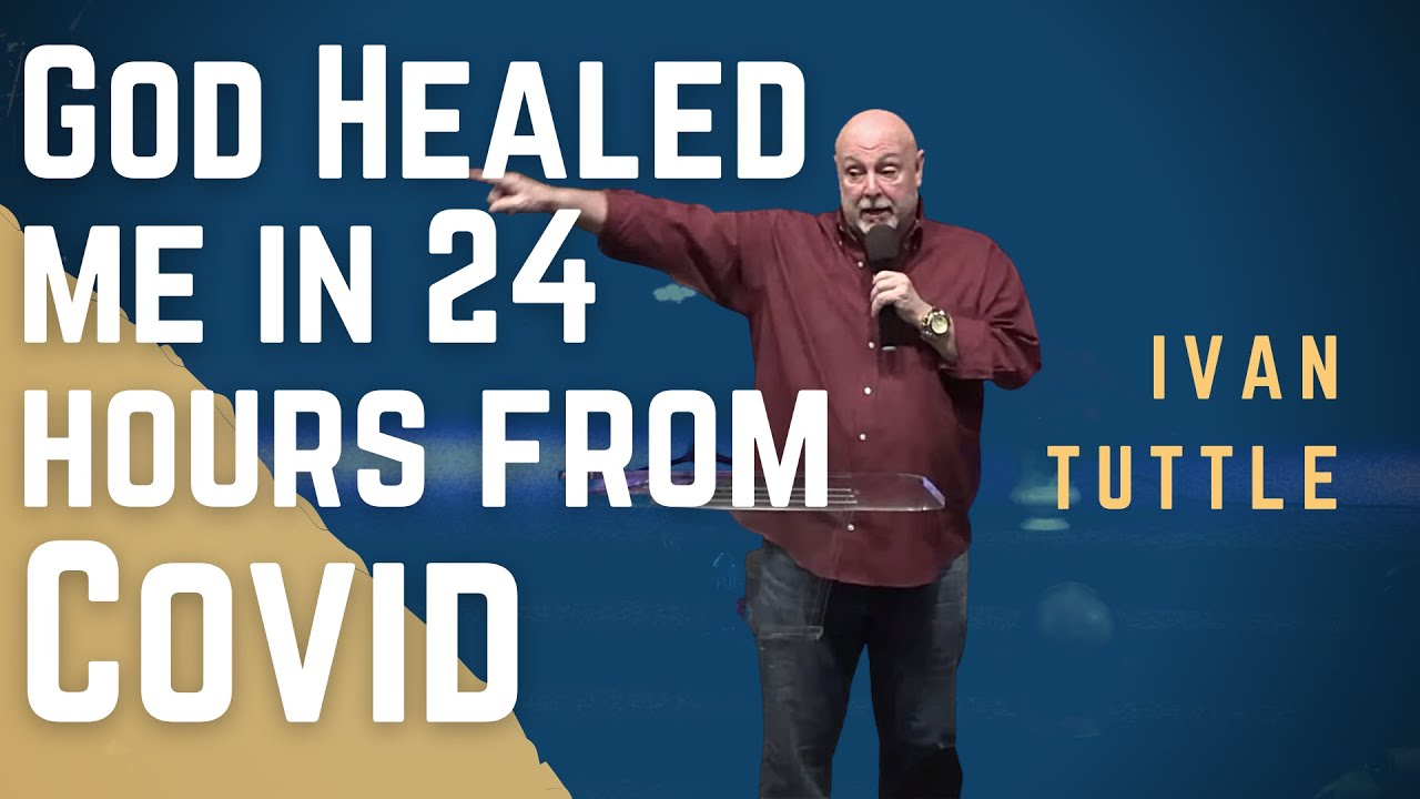 Ivan Tuttle | Full Sunday Service - YouTube