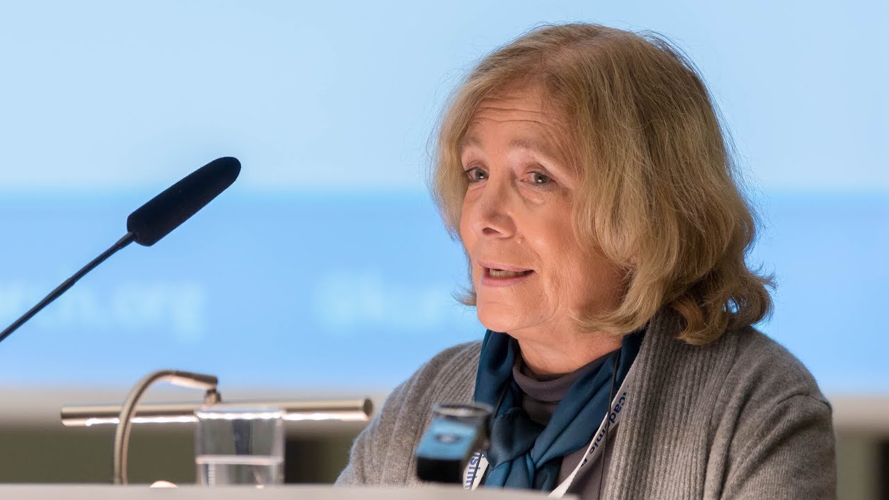 Frances Pinter - YouTube