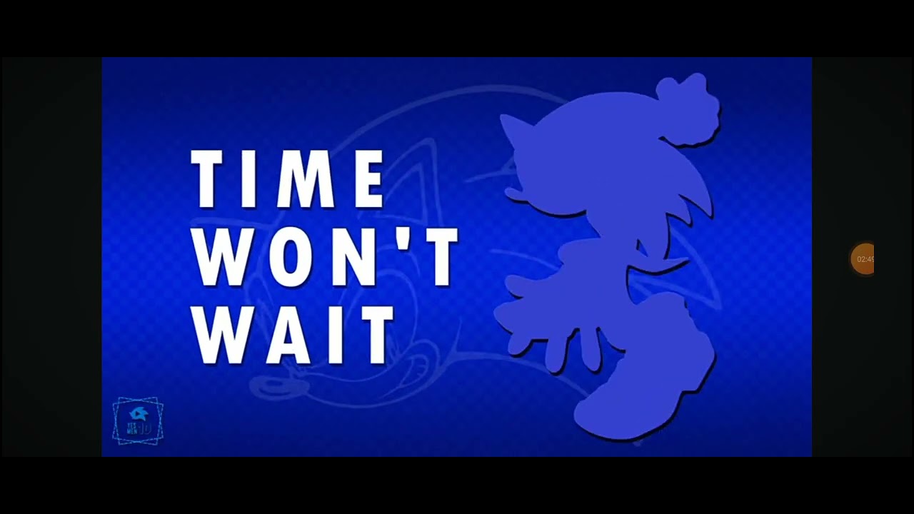 Speedy Sings It Doesn't Matter (Theme Of Sonic) From Sonic Adventure 2 Lyrics By @yesmen10 - YouTube