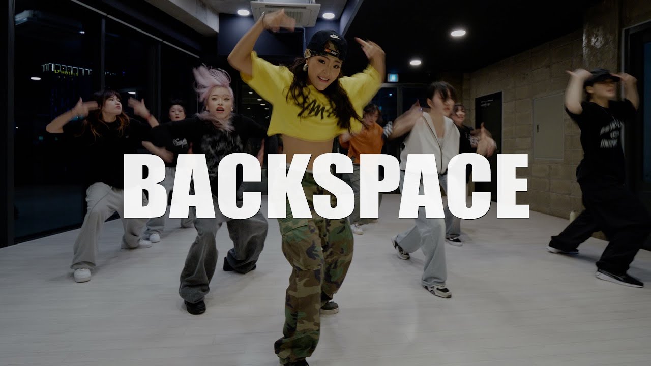 걸스힙합 Bryn & Since - Backspace / Kayah Girls Hip Hop Dance Choreography - YouTube