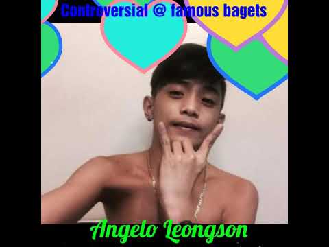 Angelo Leongson / Controversial @ famous Bagets
