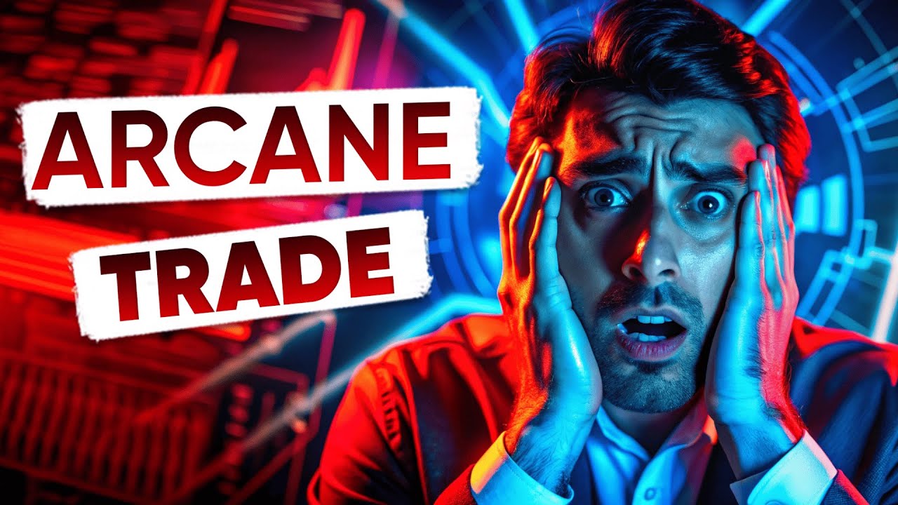 Arcane Trade Platform SCAM OR REAL MONEY? :Deep Dive Review - 📈 ...