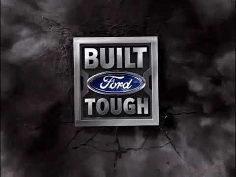 3 Second Built Ford Tough Logo Commercial - YouTube