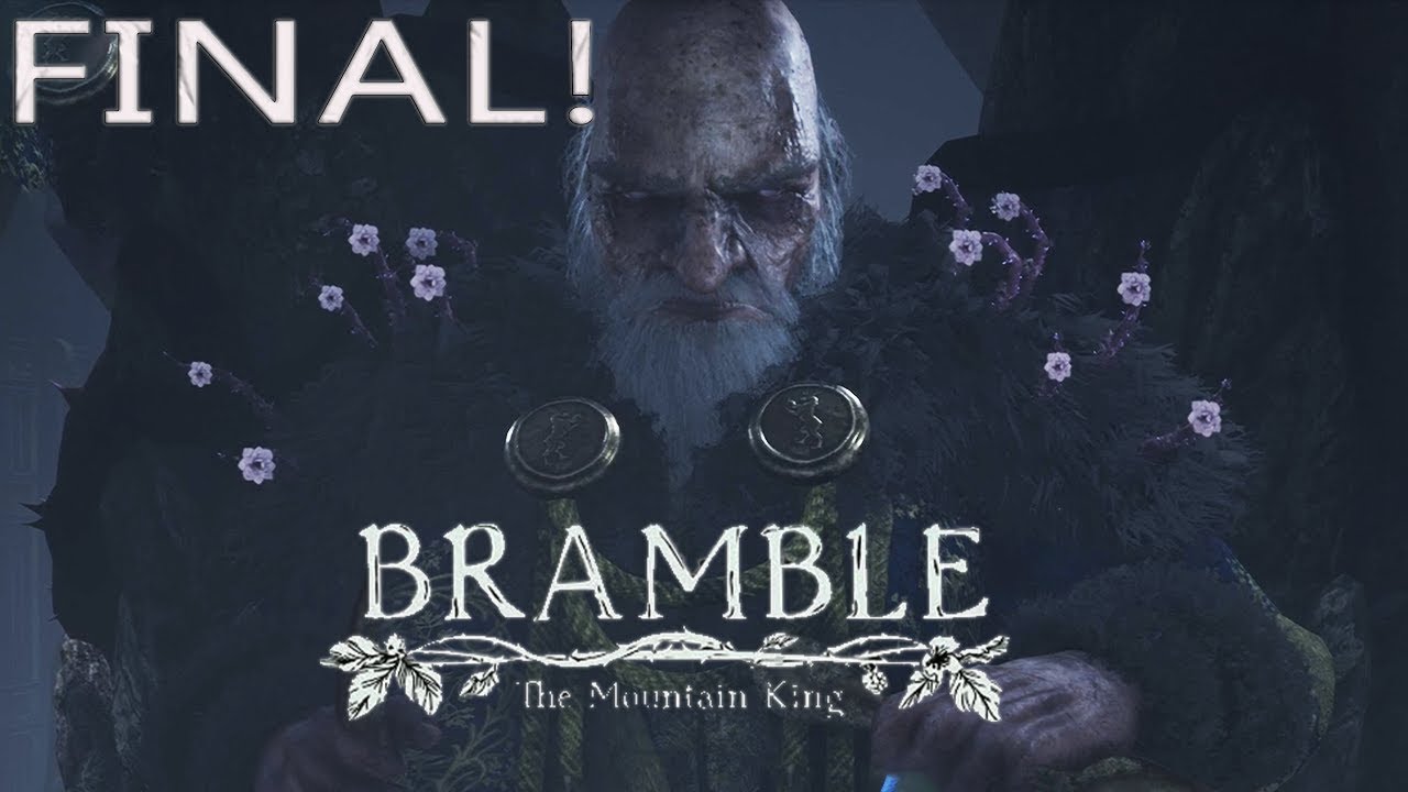 O FINAL-BRAMBLE - YouTube