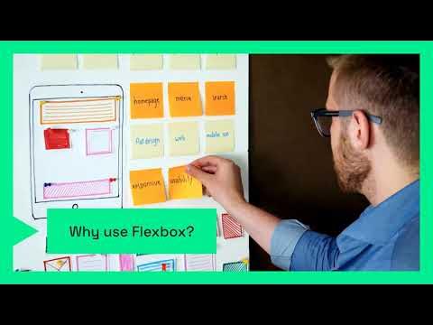 CSS Flexbox Tutorial for Beginners - YouTube