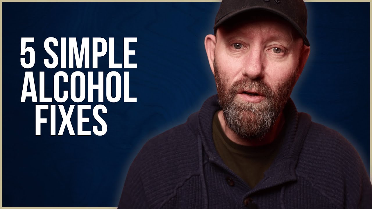 5 Alcohol Lies Successful Ex-Drinkers Avoid - YouTube