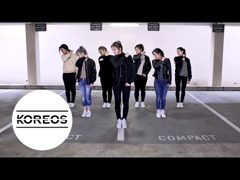 [Koreos] GOT7 갓세븐 - Never Ever 네버에버 Dance Cover 댄스커버