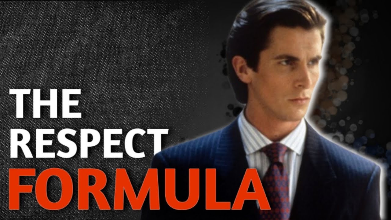 The Respect Formula: 4 Simple Behaviors to Adopt for Greater Influence ...