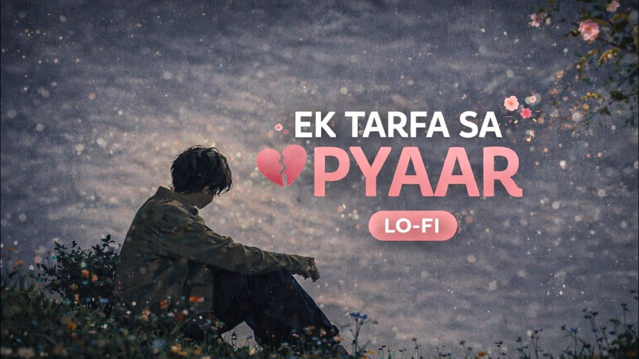 Ek Tarfa Sa Pyaar"(Official Music Lyrics) Hindi Sad Lofi | Azay - YouTube