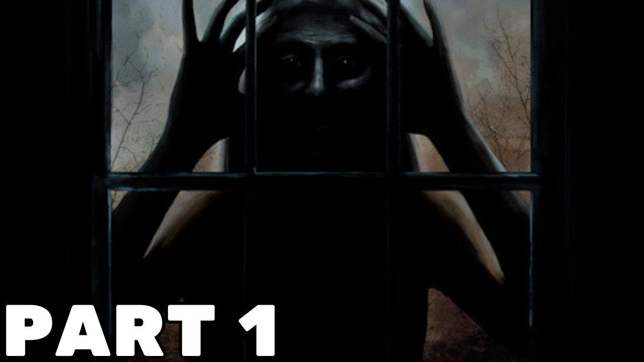 PARANORMAL VHS FULL GAMEPLAY WALKTHOUGH- PART 1 - YouTube
