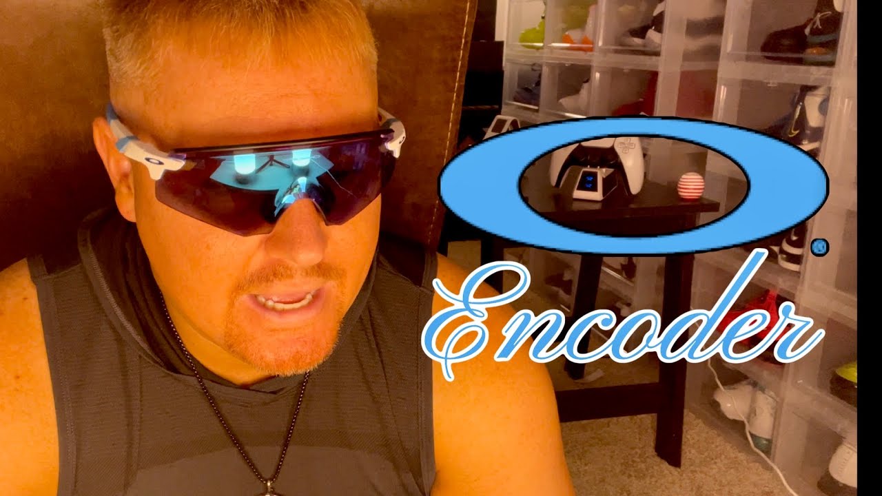 Oakley Encoder ICE Review - YouTube