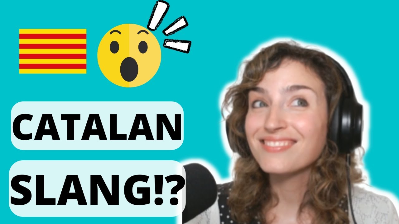 Catalan Slang!? 🤪 - Cuss words and funny expressions in Catalan 😂😂😂 ...
