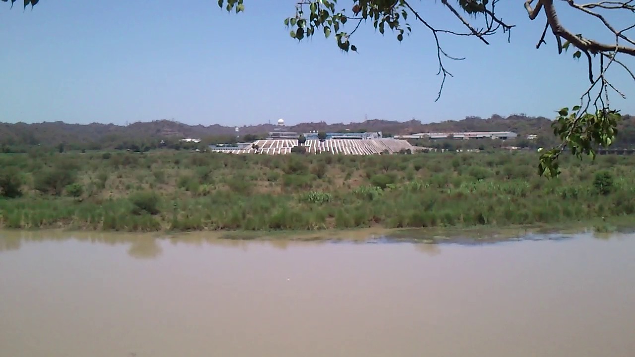 Amazing view of Gurudwara Tibbi Sahib/Head Darbar Kot Puran near Ropar ...