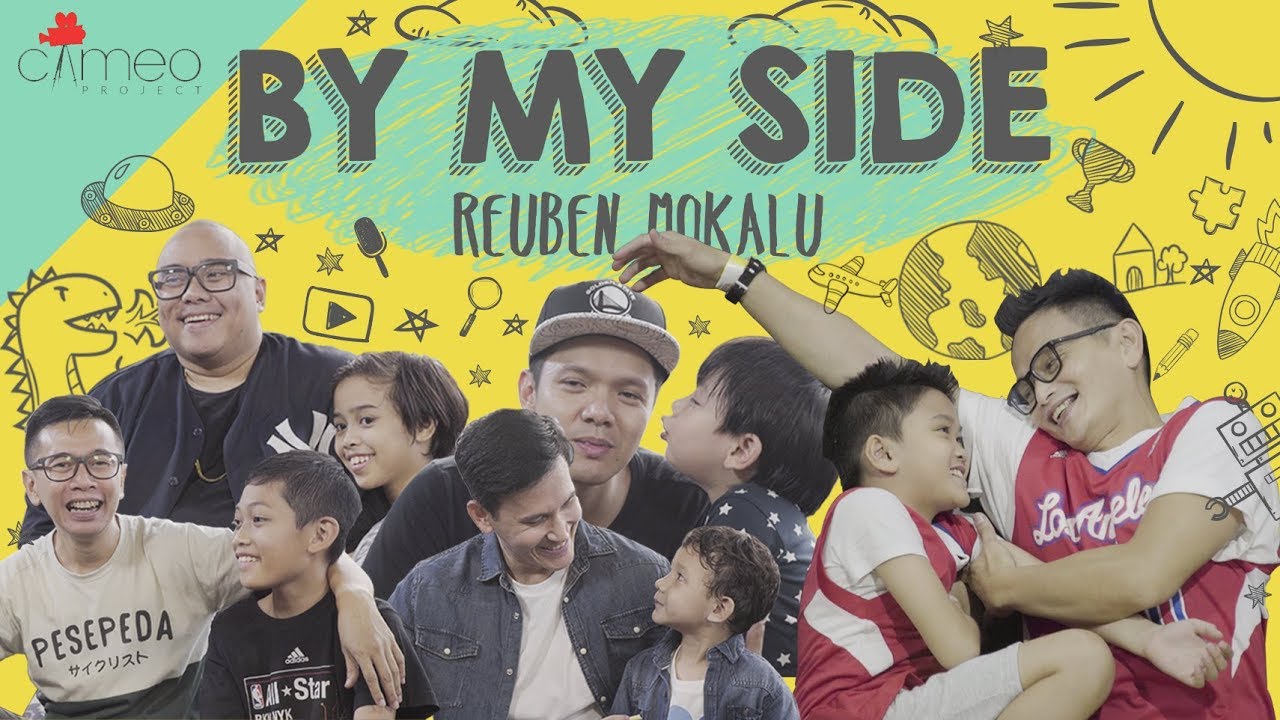 BY MY SIDE - YOSI & Reuben Mokalu (Music Video) - YouTube