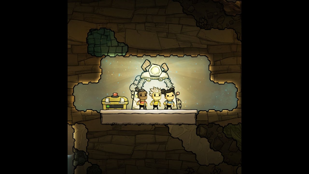 Episode 3 - Beginner's Guide - Oxygen Not Included - YouTube