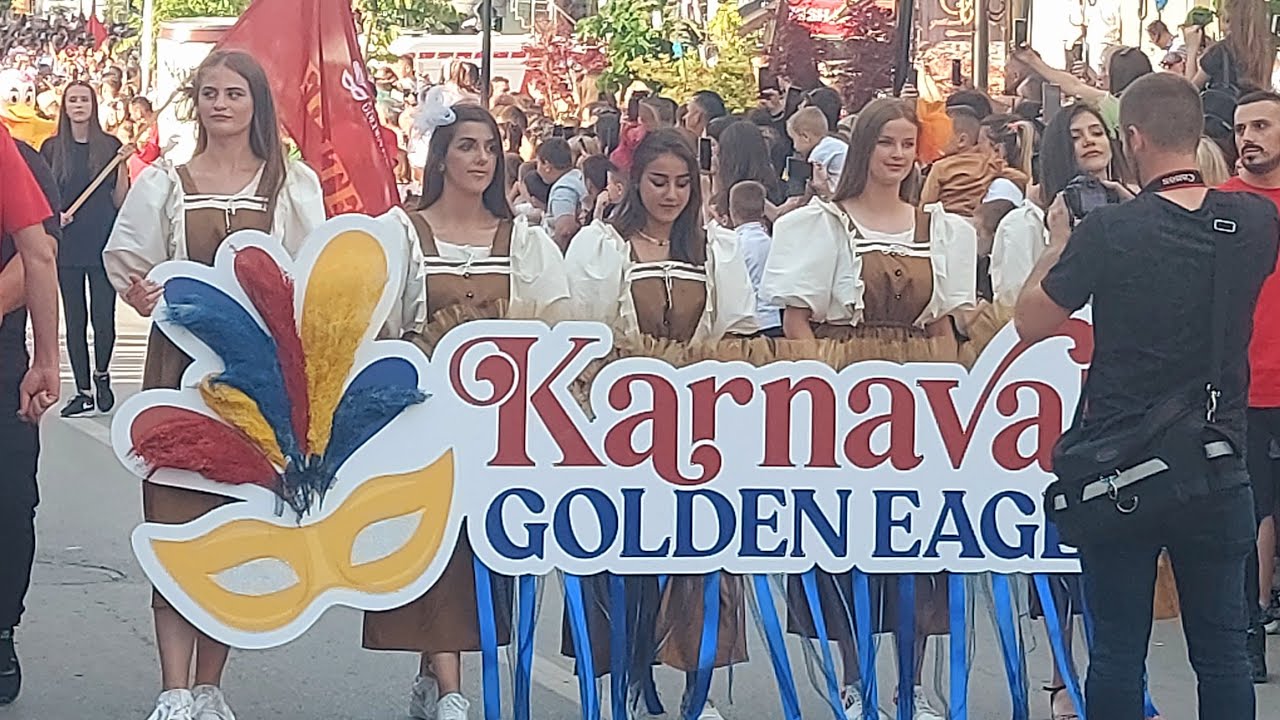 Karnavalet GoldenEagle 2022 - YouTube