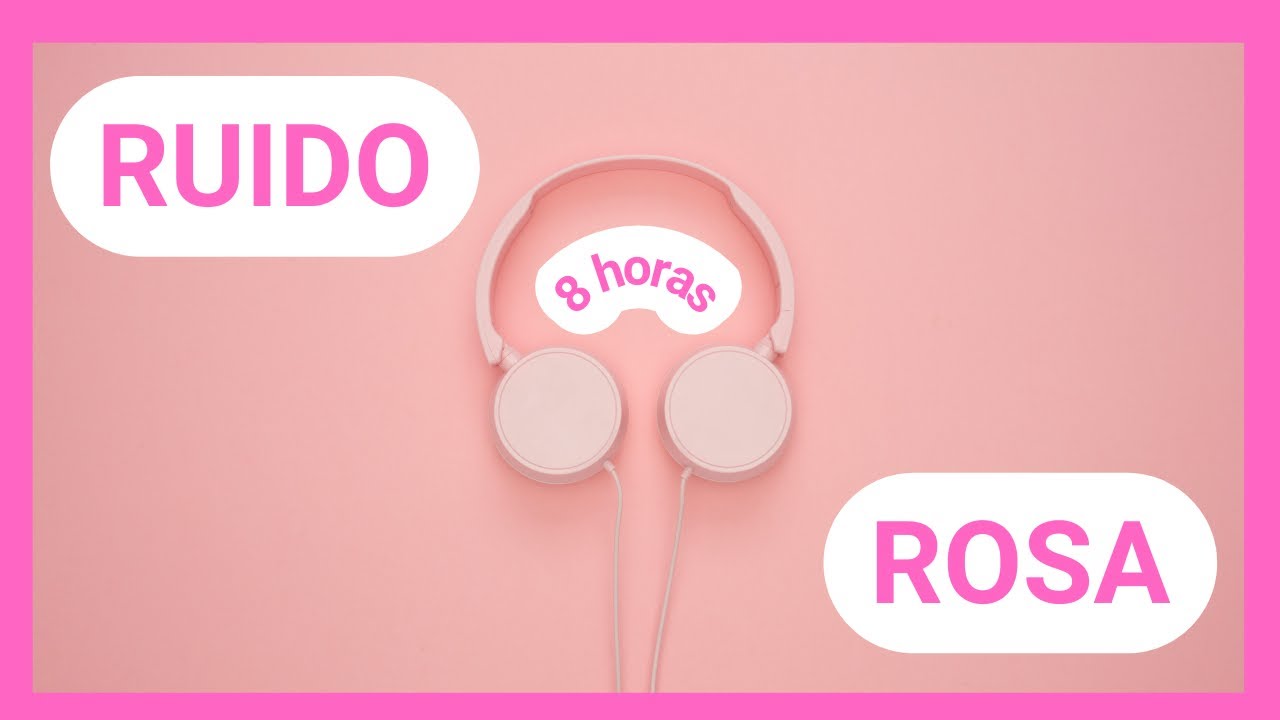 Ruido Rosa. Terapia sonido para zumbidos de oído. Generador sonido ...