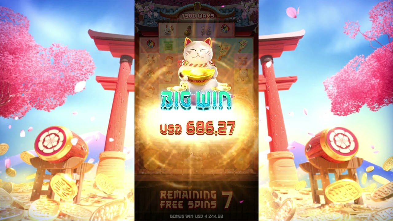 Kawaii Neko Slot Review | Free Play
