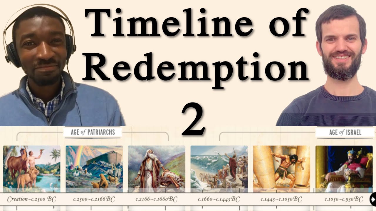 02. How God's timeline works - The Timeline of Redemption - YouTube