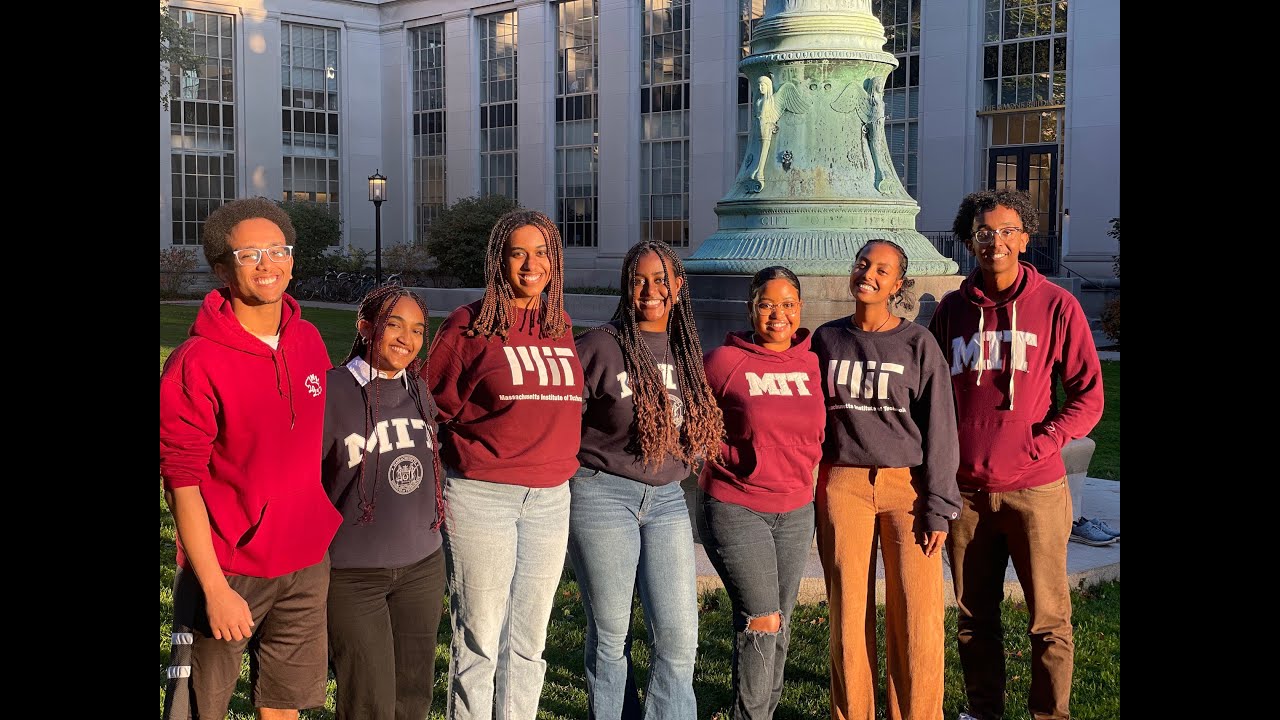 Brighter Generation - MIT Students Traveling to Teach Computer Programming in Ethiopia - YouTube