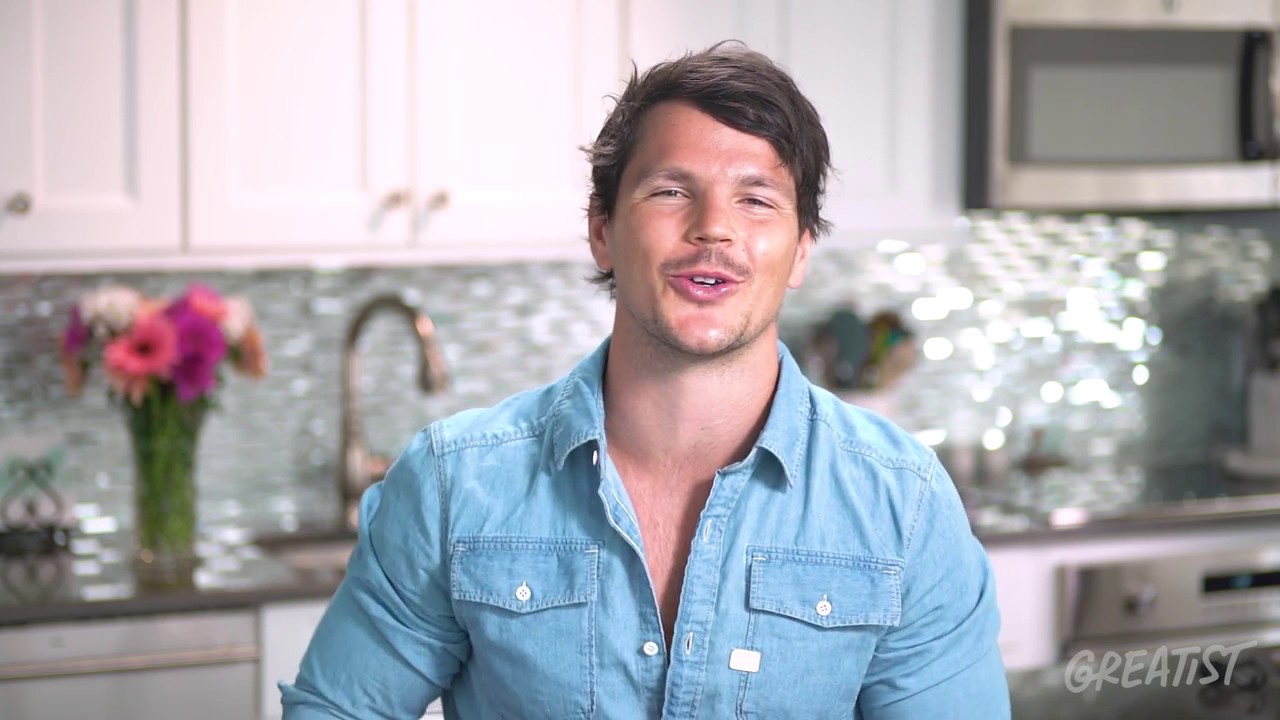 Dan Churchill's 5 Healthy Food Hacks | with Greatist - YouTube