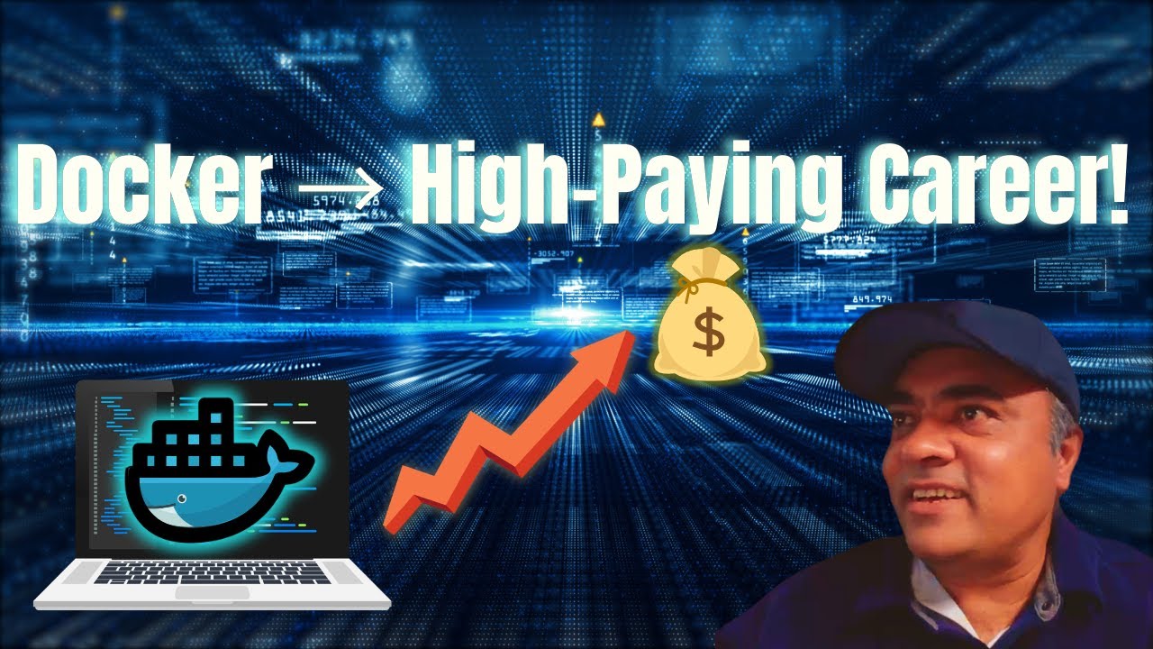 Turn Docker Skills into a SIX FIGURE Career? - YouTube