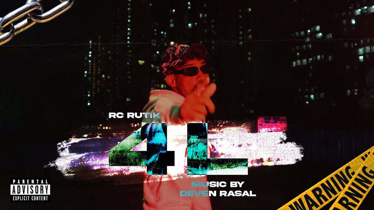 RC RUTIK - 4L (Official Music Video) 2023 - YouTube