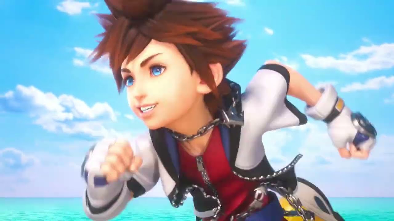 Promise - Da-ICE: Kingdom Hearts 20th Anniversary MAD - YouTube