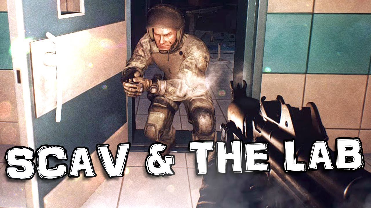 SCAV, LAB, SCAV, LAB - Escape from Tarkov | Ranzratte1337 - YouTube