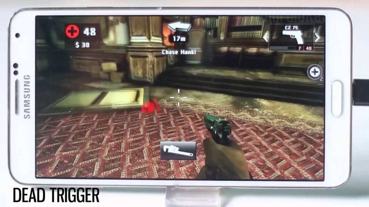Top 20 Best Free HD Android Games 2014 High Graphic - Android Reviews ...