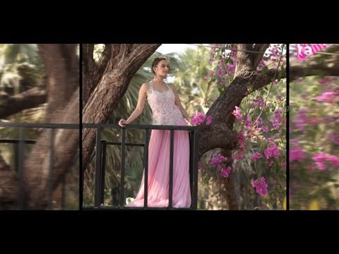 Evelyn Sharma In AD Singh Designs- Nevanta Celebrity Charity Calendar 2014