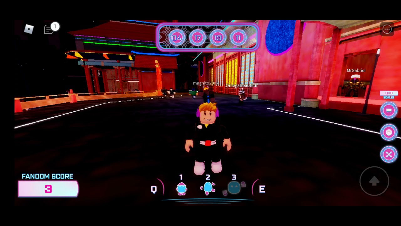 Como pegar a nova roupa da Loubu ( Roblox ) - YouTube
