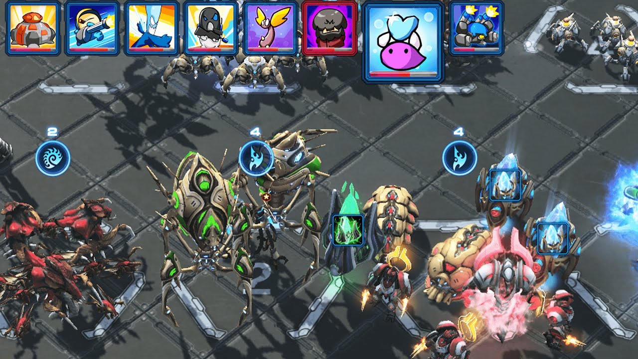 The Most Versatile Hero in Tavern Battle! - YouTube