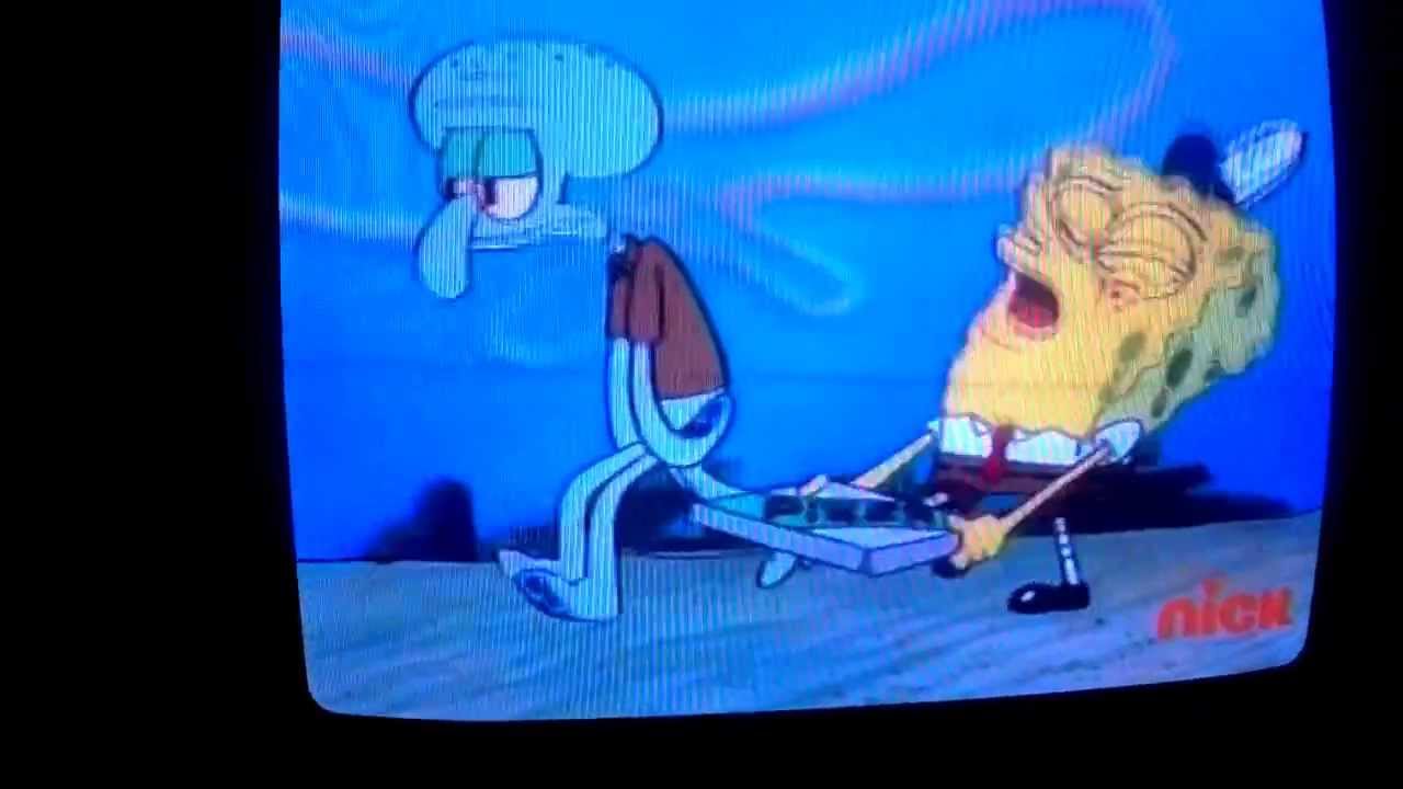 Pizza Song-SpongeBobSquarePants - YouTube