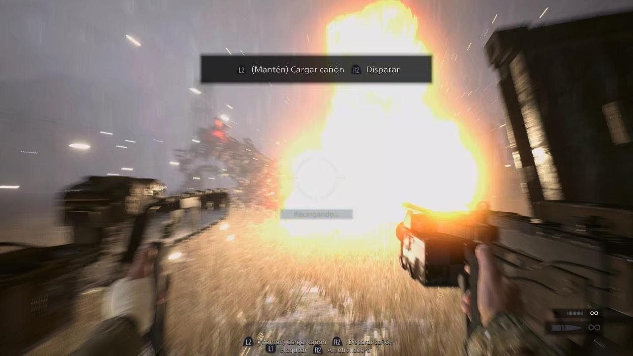 Resident Evil Village_Robot - YouTube