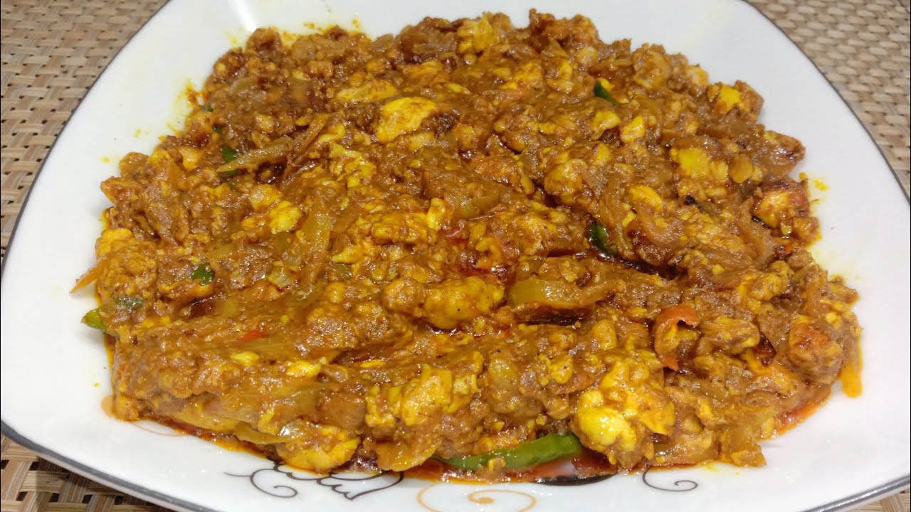 গরুর মগজ রান্না রেসিপি পরিস্কার পদ্ধতিসহ||গরুর মগজ ভুনা রেসিপি||Brain ...