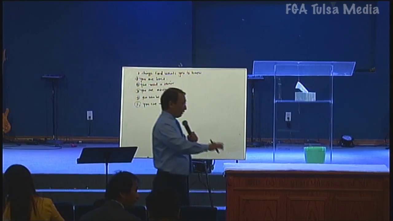 Bible Study Oct 2,2016 # Pastor Pau Mung - YouTube