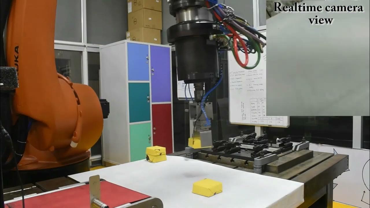 DEEP LEARNING BASED REALTIME IMAGE PROCESSING AND POSEESTIMATION BY THE ...