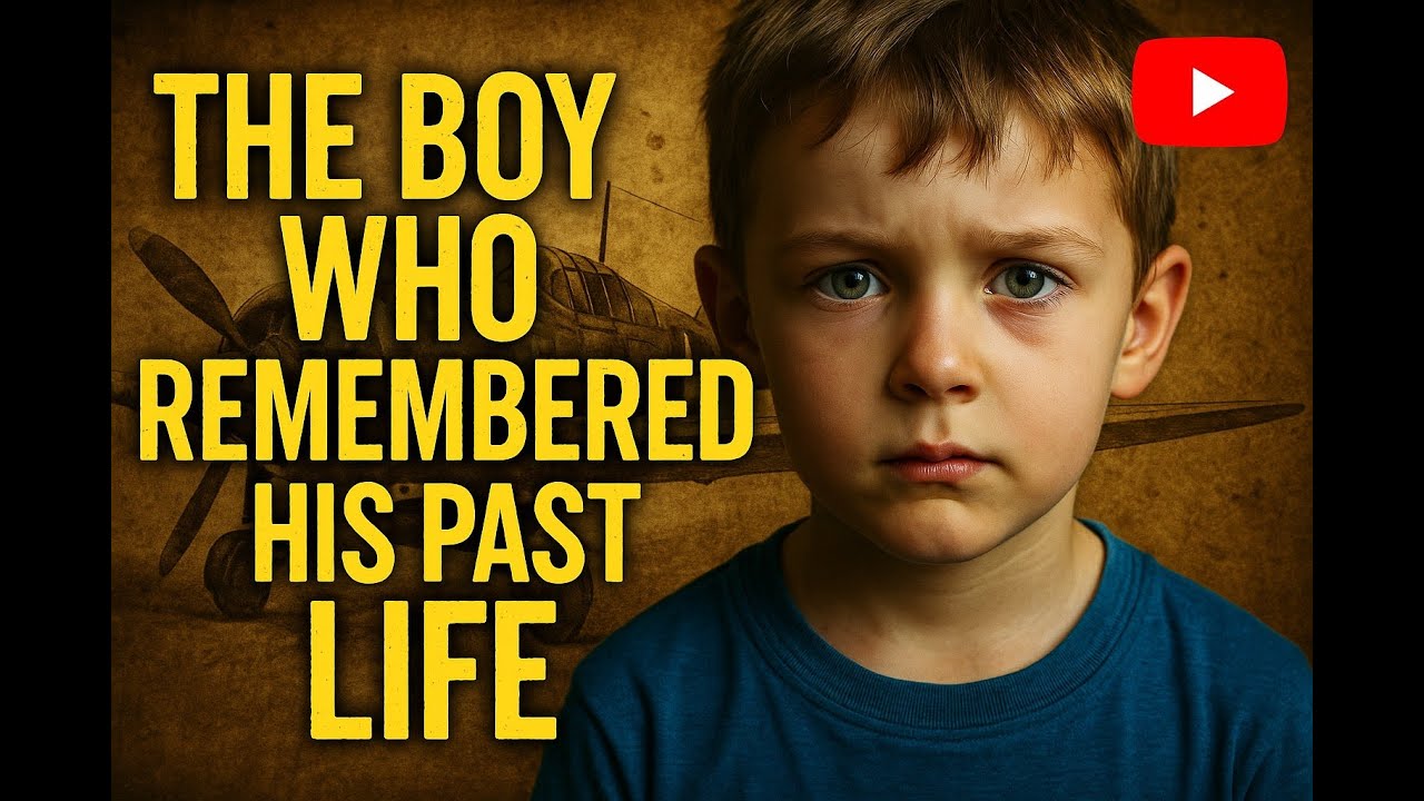Children Who Remember Past Lives: The Most Famous Real Cases Explained ...