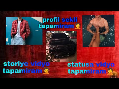 Storiye atilacaq vidyolar hardan tapa bilərəm?