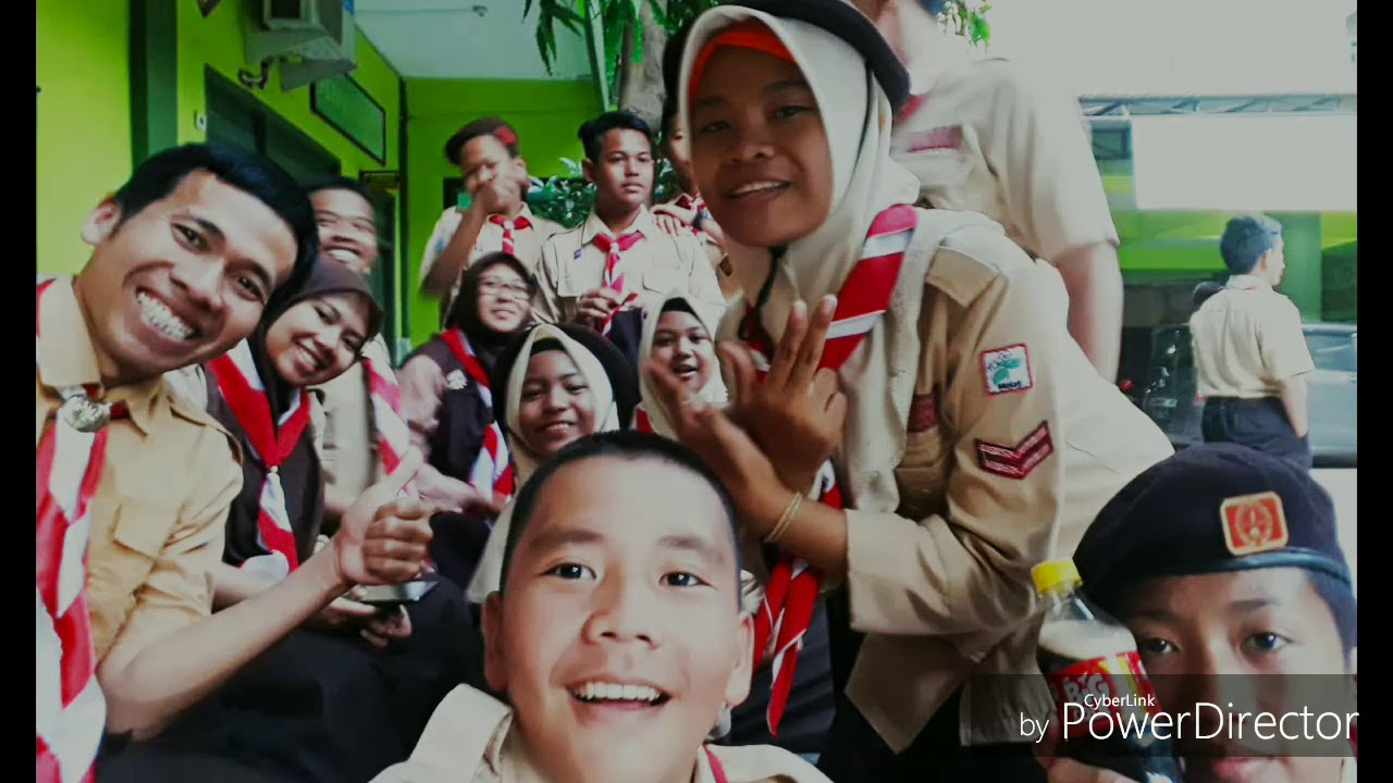 Kepramukaan yg menyenangkan, berlatih dengan Punuh suka cita, Pramuka ...