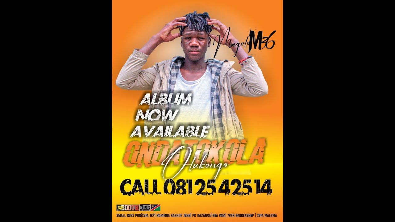 MAGOLO-HUSTLE_freestyle studio session official - YouTube