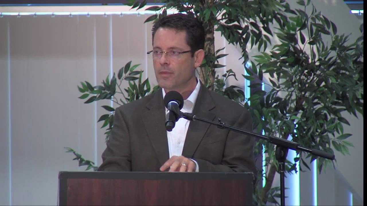 Xavier D. Simon - Boeing Plan for Mars - 20th Annual International Mars ...